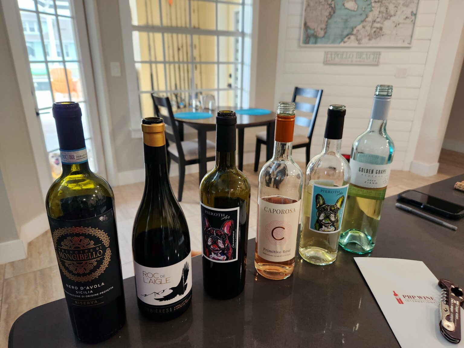 Inside a PRP Wine Tasting: What to Know About Pricing, Booking, and the ...
