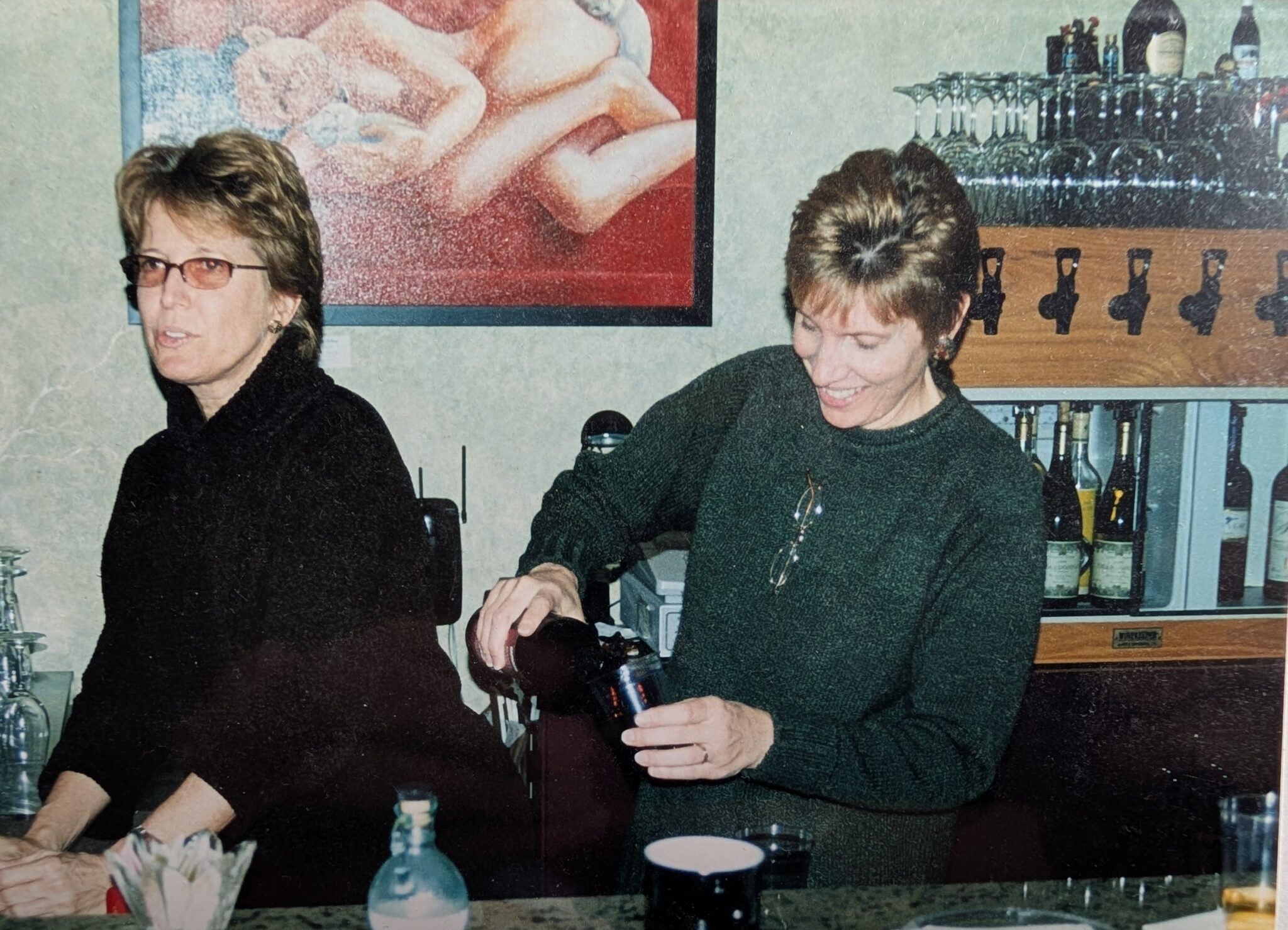 Looking Back at St. Pete’s First Wine Bar: The Story of A Taste for ...